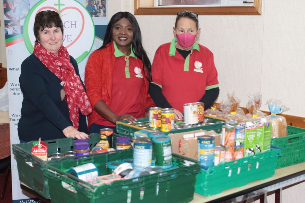 Food Bank - FAQs || Touch of Love Outreach