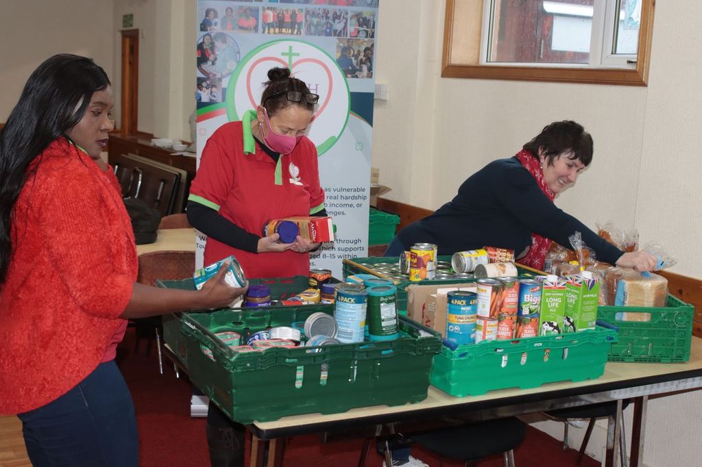 Visit our Food Bank || Touch of Love Outreach